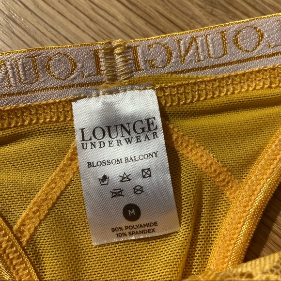 Lounge Underwear | Intimates & Sleepwear | Mustard Lounge Blossom ...